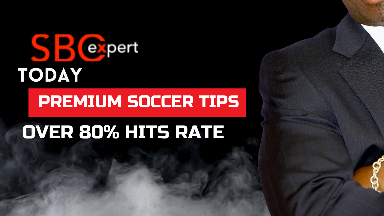 Search Today's Premium Soccer Tips I Sboexpert